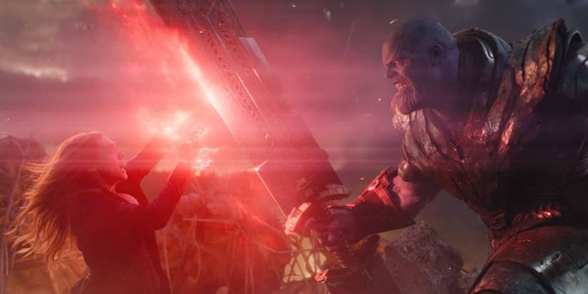 10 Most Rewatchable Scarlet Witch Scenes in the MCU, Ranked