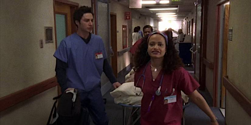 'Scrubs' 10 Best Episodes, Ranked