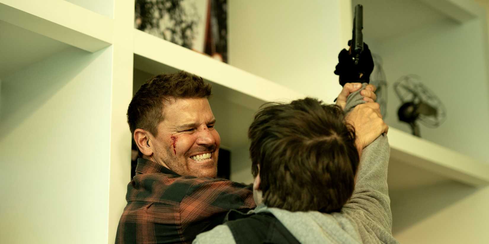 ‘SEAL Team’s David Boreanaz on Why He Wanted Season 7 to Be Its Last