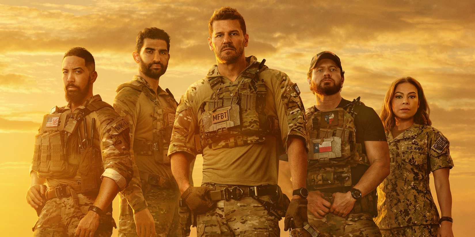 'Reacher' Fans Need To Check Out David Boreanaz's 7-Part Action Thriller