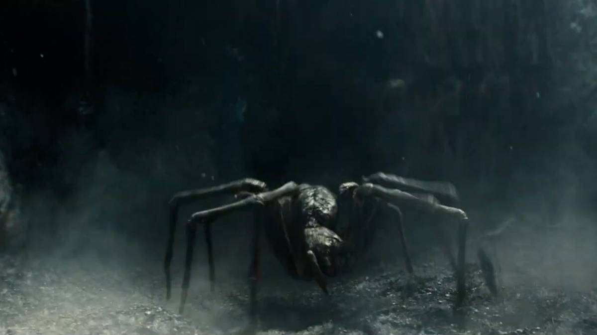 Who Is Shelob in ‘The Lord of the Rings’?