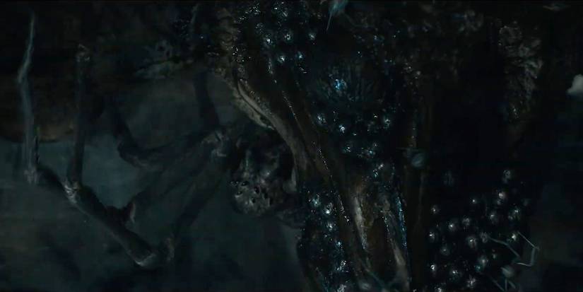 Who Is Shelob in ‘The Lord of the Rings’?