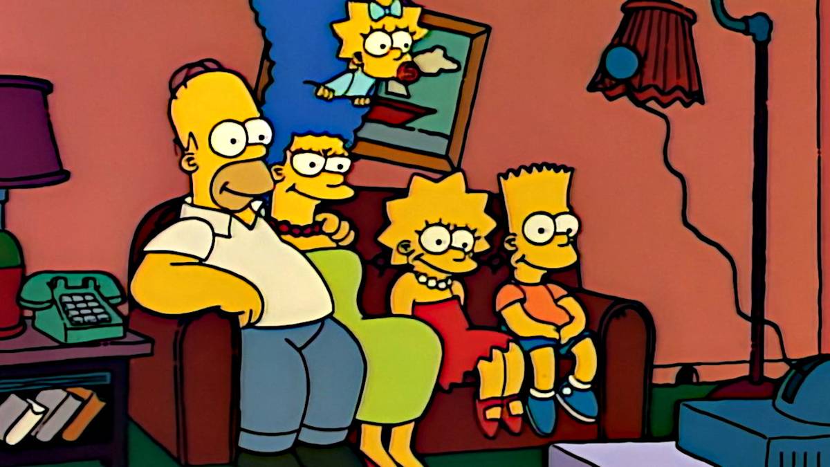 ‘The Simpsons’ Taught Me the Greatest Lesson I’ve Ever Learned