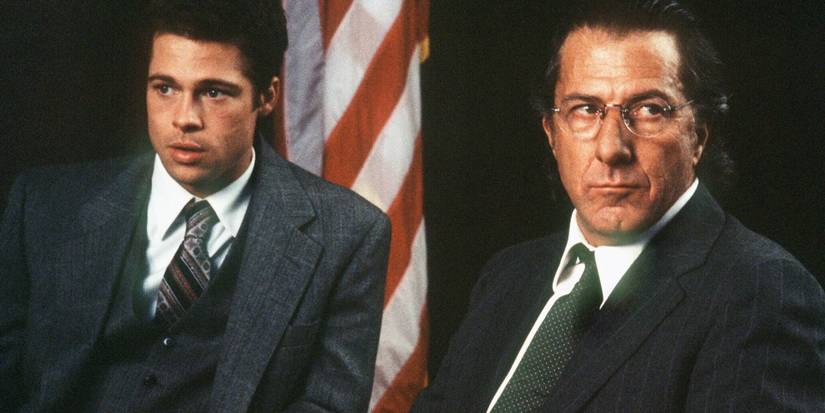 Brad Pitt and Robert De Niro's Crime Thriller Is More Than the Sum of ...