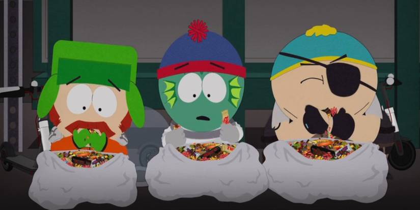 'South Park's 10 Best Halloween Episodes, Ranked