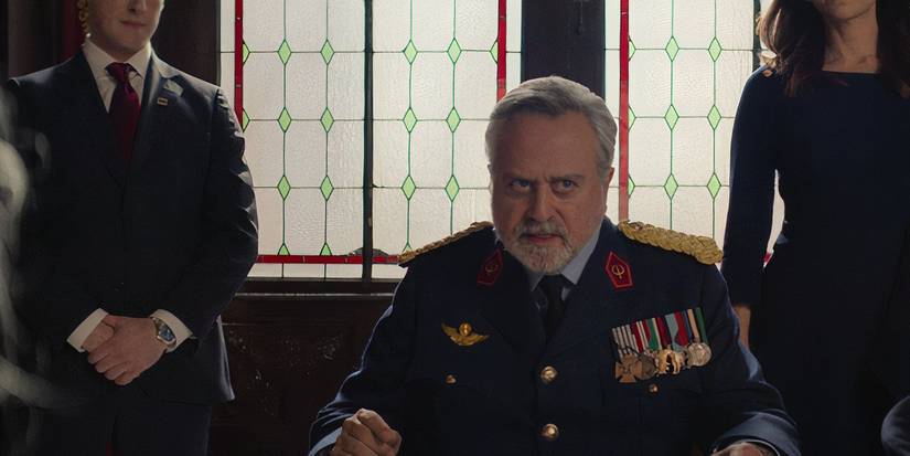 Who Are the Mythological Characters in 'KAOS'?