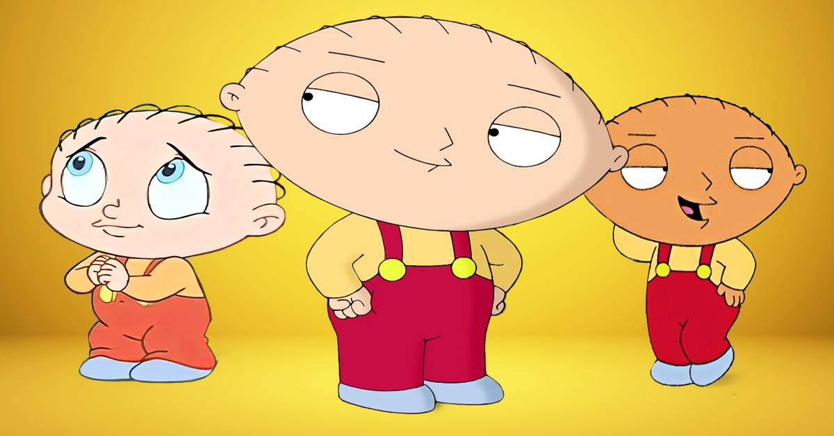 Stewie Griffin Familieman