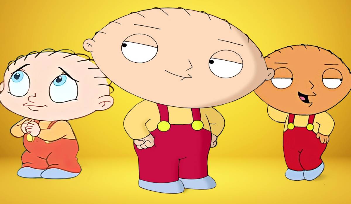 Tilt Ceann Stewie Griffin