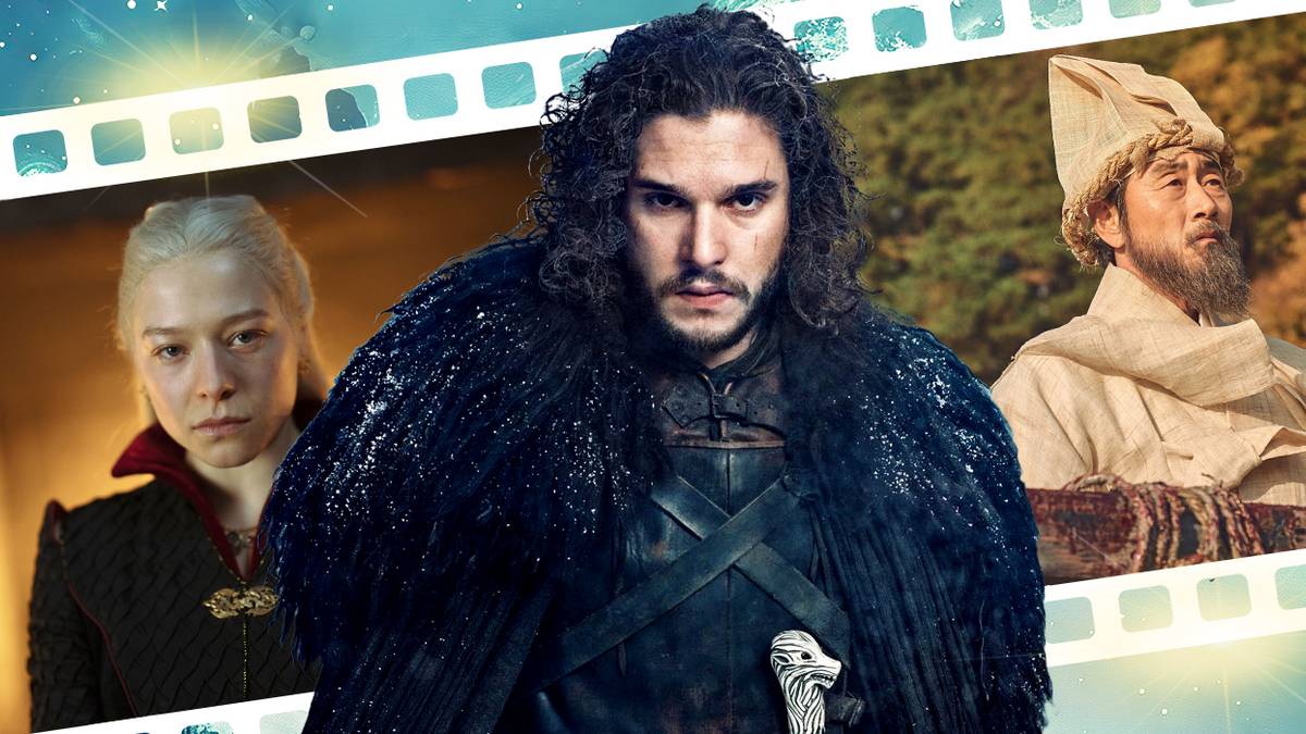 10 Best Fantasy TV Shows of the 21st Century, Ranked