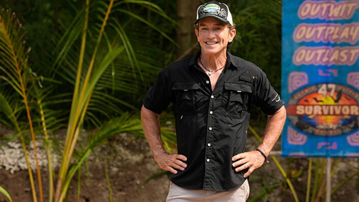 Jeff Probst’s Shift From Mean to Meaningful Is the Key to ’Survivor’s ...