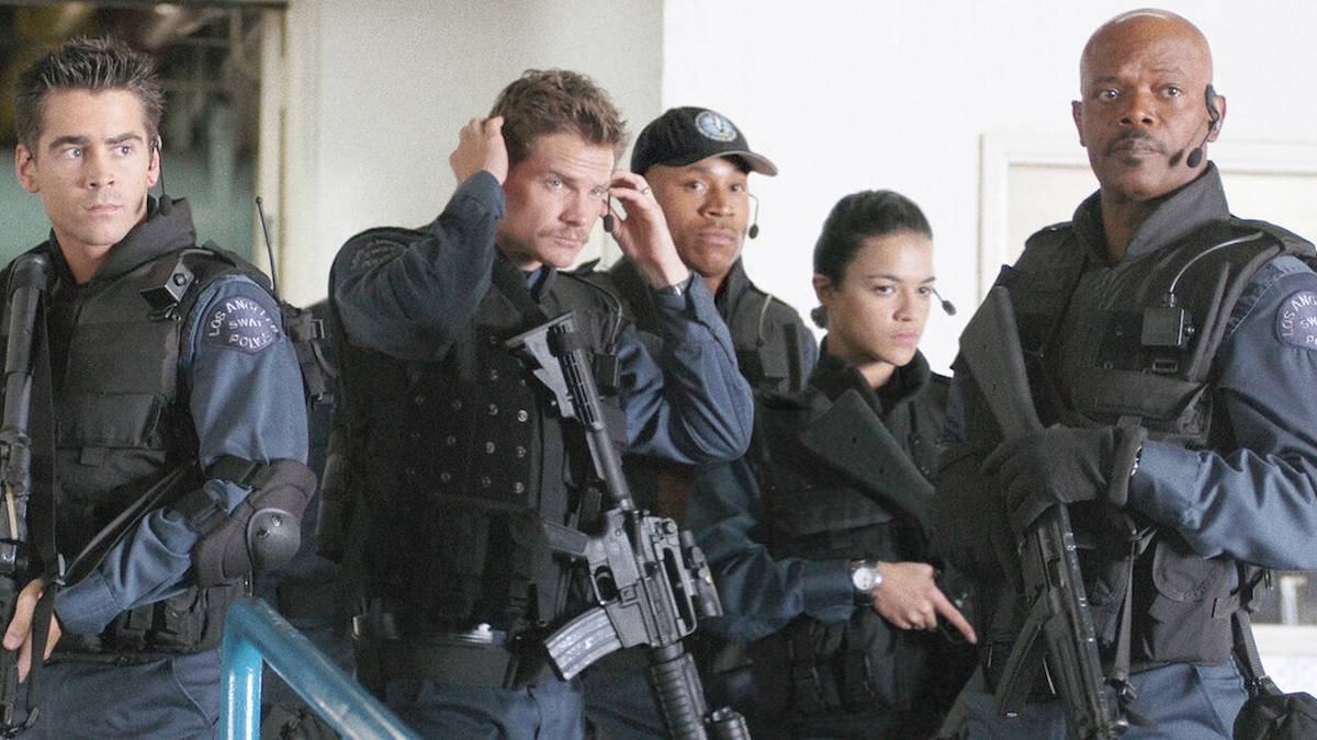 Samuel L. Jackson's Forgotten 'S.W.A.T.' Movie Is a Free Streaming Hit