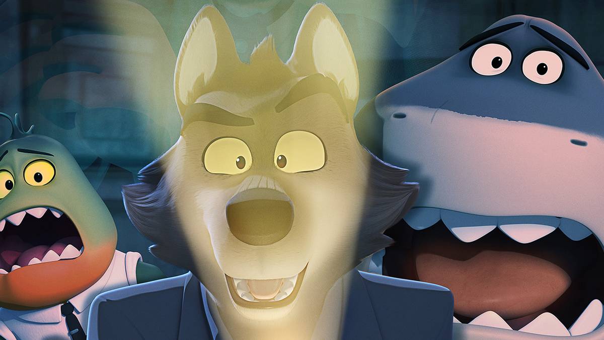 ‘The Bad Guys - Haunted Heist’ Sneak Peek Sees the Gang Get Into Some Spooky Trouble [Exclusive]