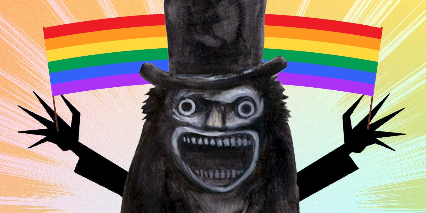 How on Earth Did the Babadook Become a Gay Icon?