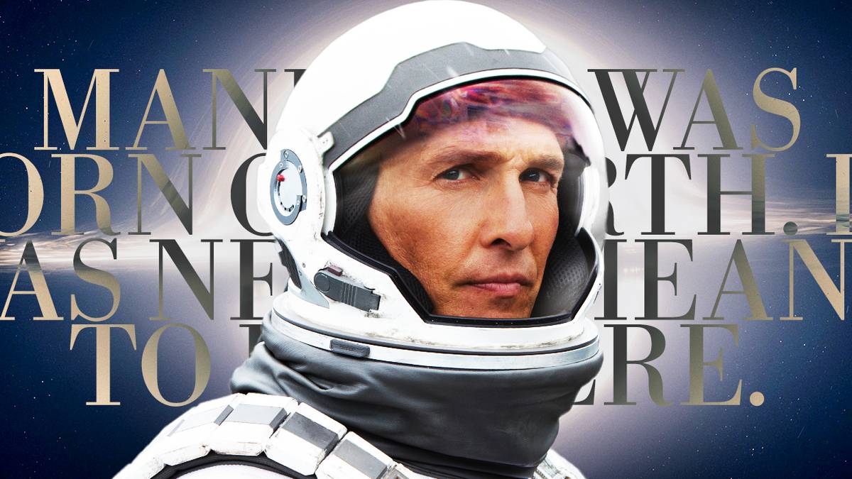 15 Best 'Interstellar' Quotes, Ranked