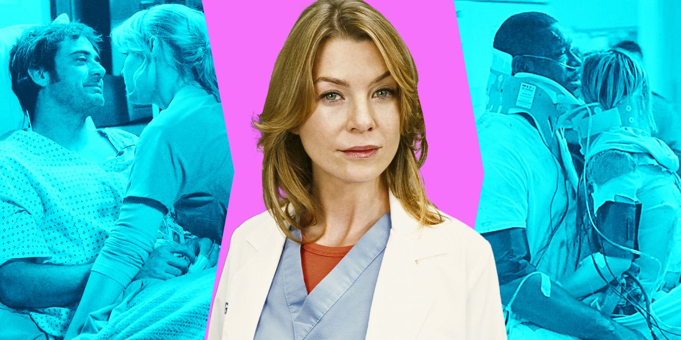 10 Best 'Grey's Anatomy' Medical Cases, Ranked