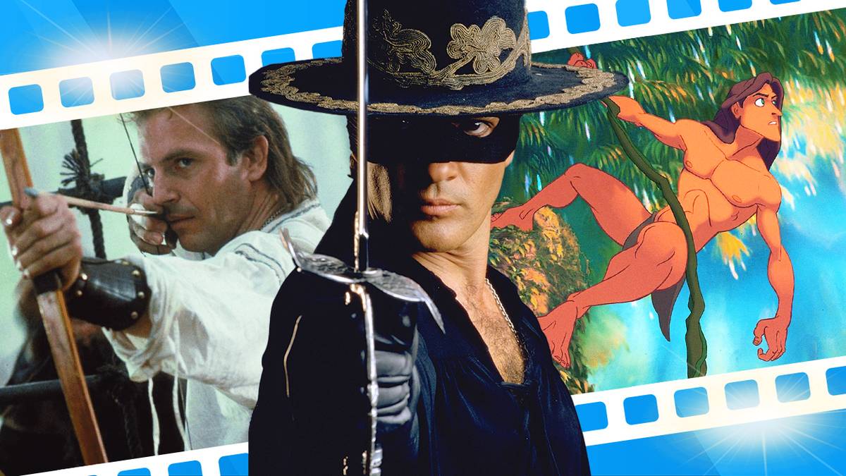 10 Best Movies Based on Public Domain Characters, Ranked