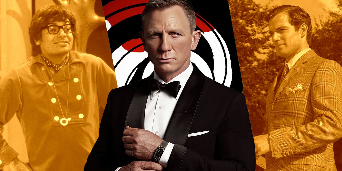 11 Best Movies to Watch if You Like James Bond