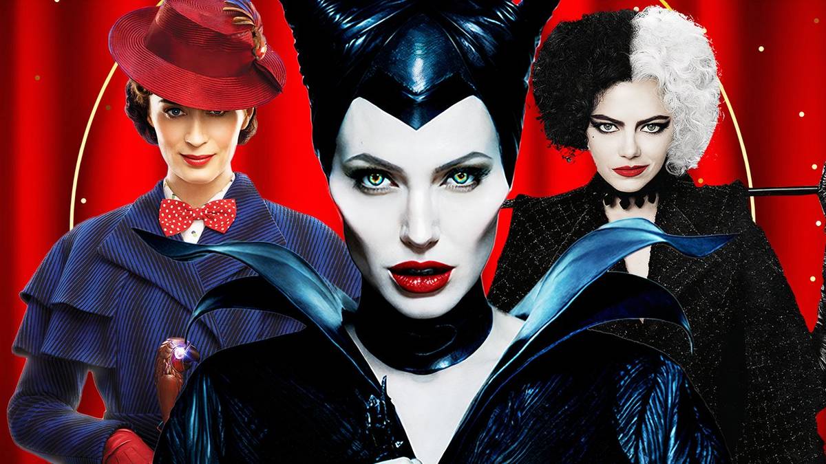 10 Best Performances in Disney Live-Action Remakes, Ranked