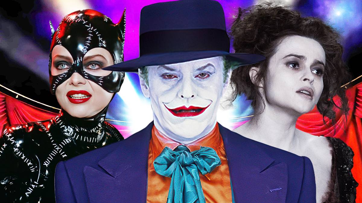 The 10 Best Performances in Tim Burton Movies, Ranked