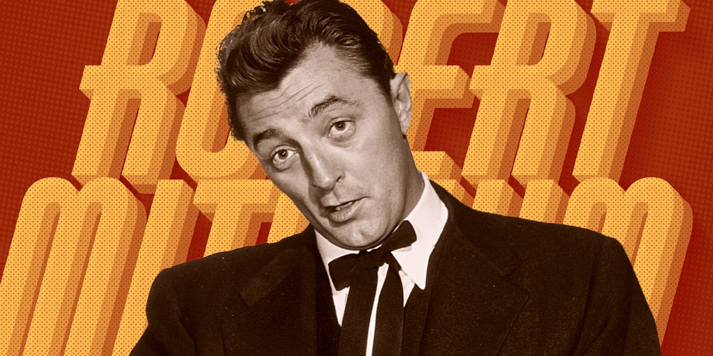 Robert Mitchum Film