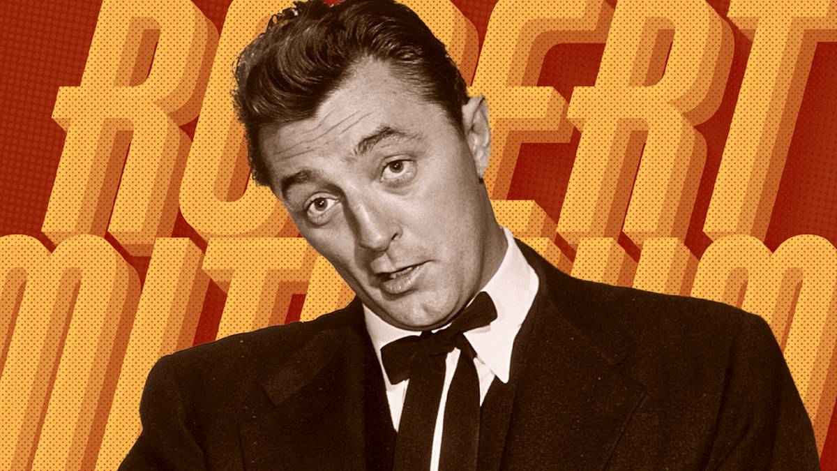 The 10 Best Robert Mitchum Movies, Ranked