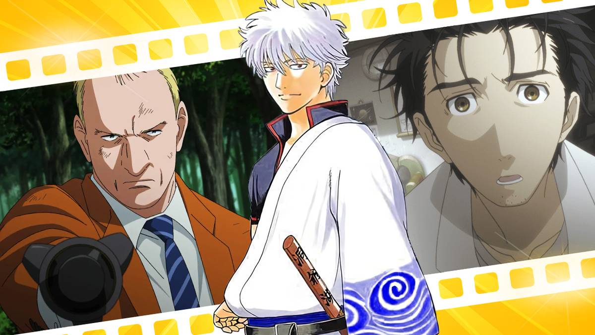 10 Best Sci-Fi Anime Shows, Ranked