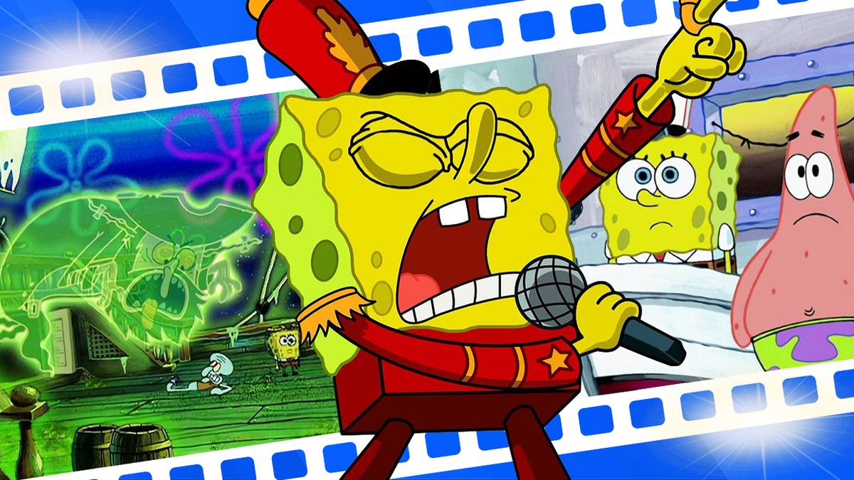 10 Best Season 2 Episodes of 'SpongeBob SquarePants,' Ranked