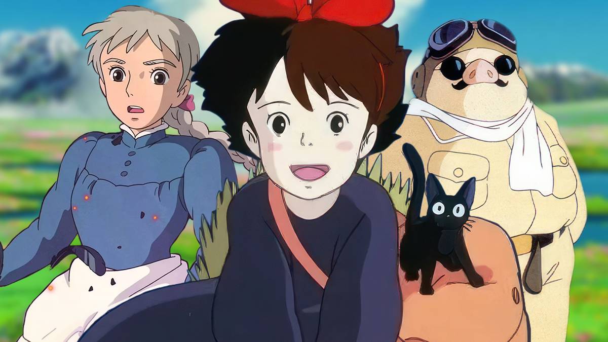 ghibli bbc