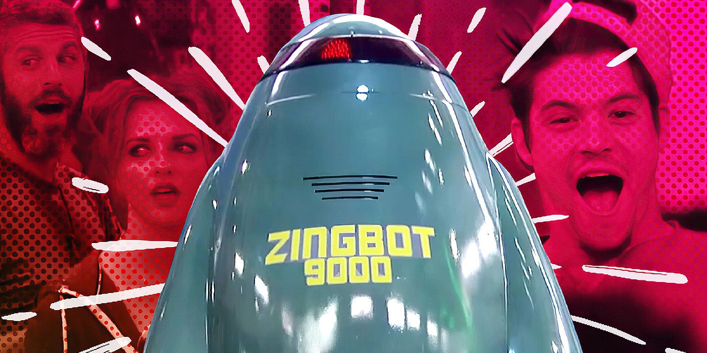 10 Best Zingbot Zingers in 'Big Brother,' Ranked