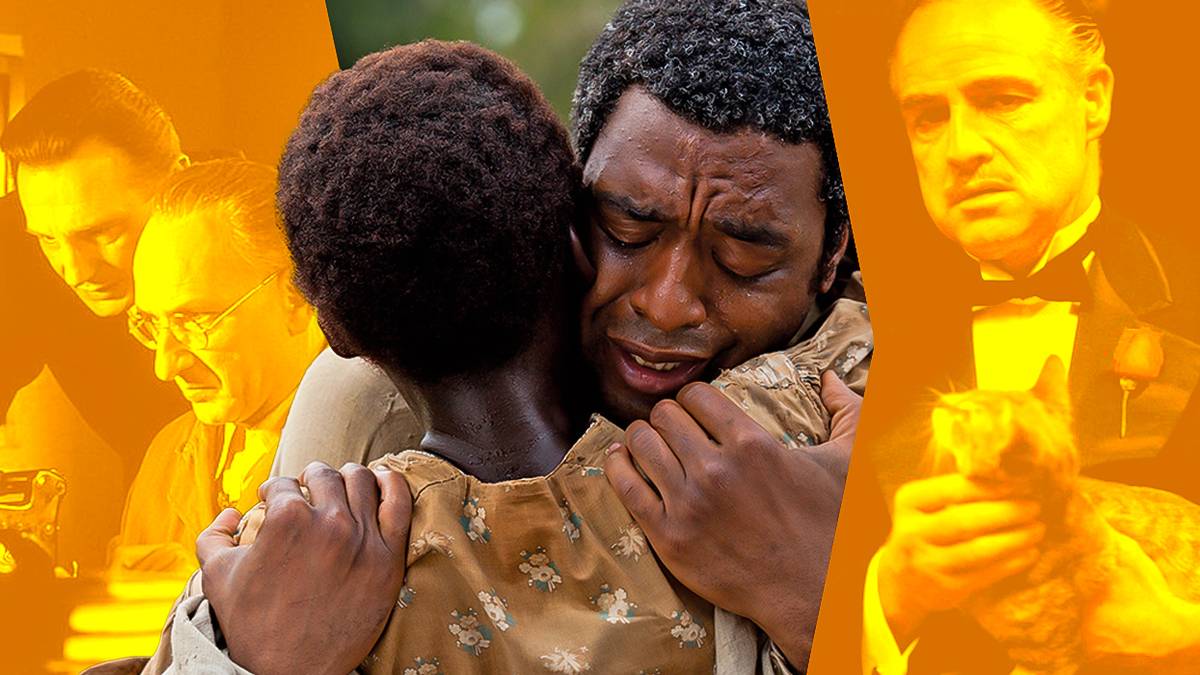 10 Darkest Oscar Best Picture Winners, Ranked