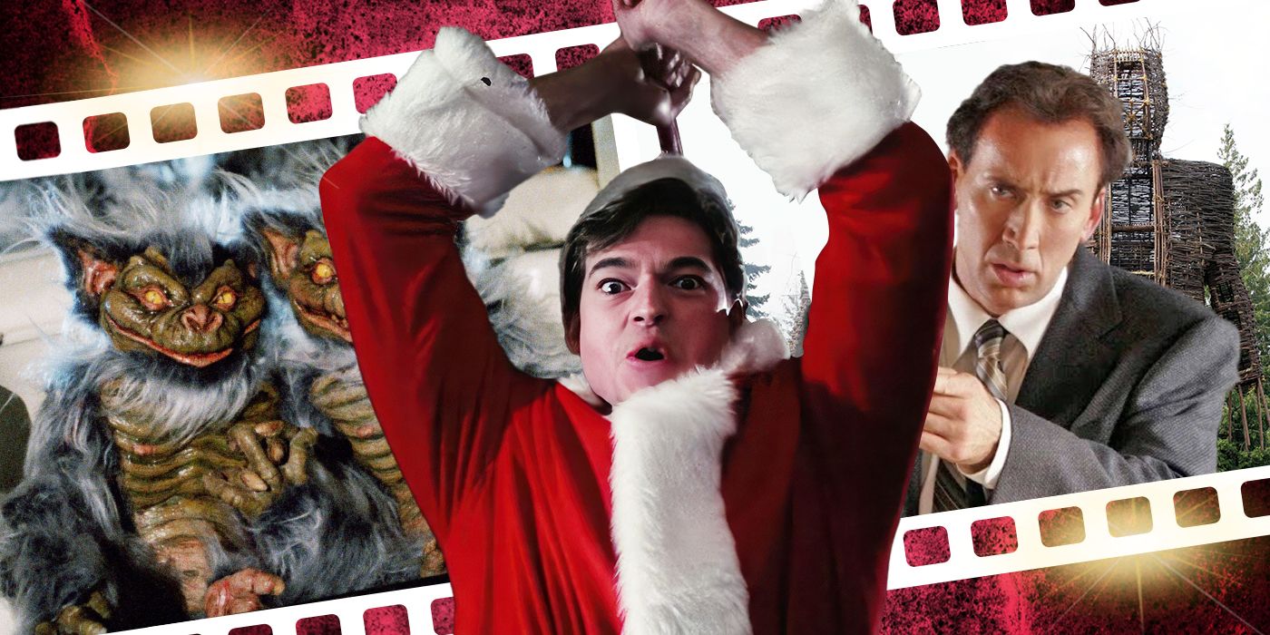 10 Cheesiest '80s Horror Movies, Ranked