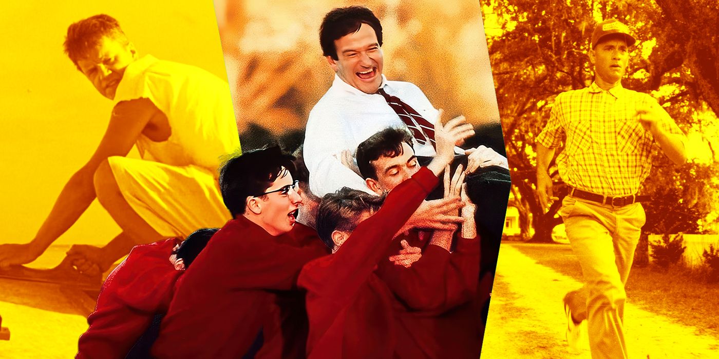 10 Most Uplifting Drama Movies, Ranked