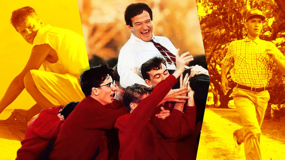 10 Most Uplifting Drama Movies, Ranked