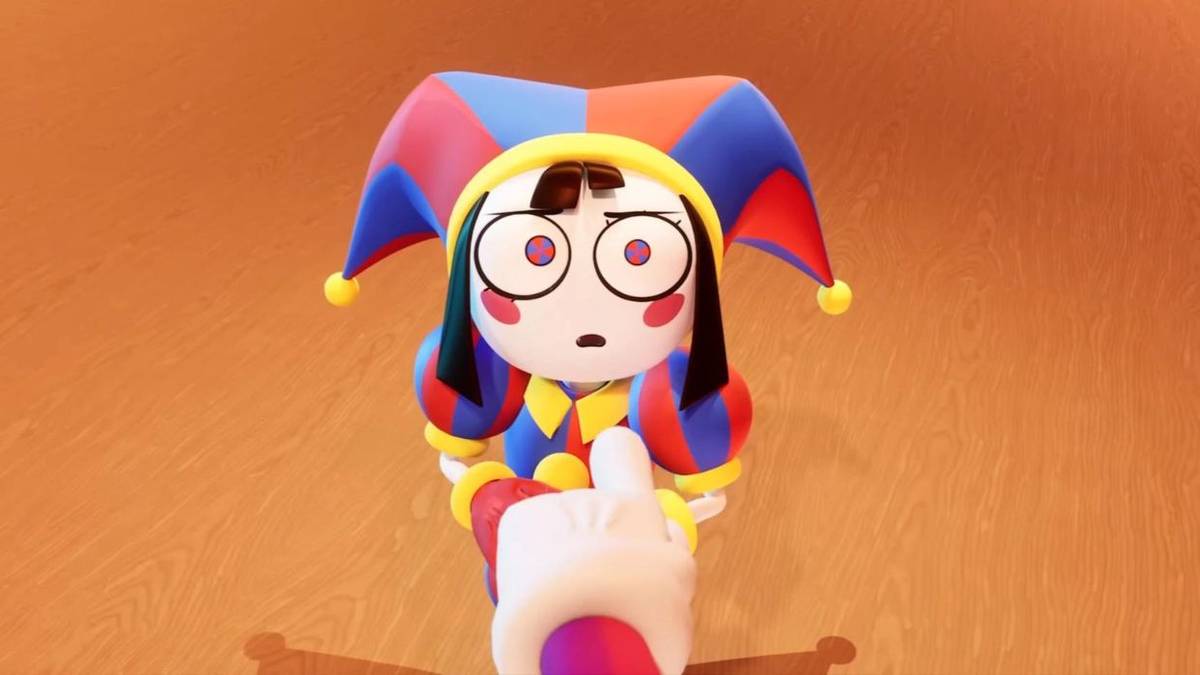 ‘The Amazing Digital Circus’ Has a New Streaming Home