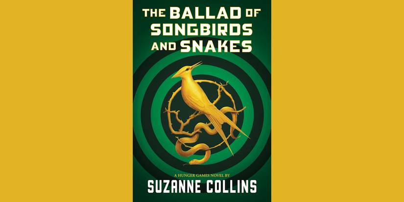 10 Best Suzanne Collins Books, According to Goodreads