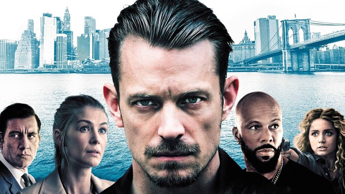 Ana de Armas, Rosamund Pike, and Joel Kinnaman Teamed Up for This Crime ...