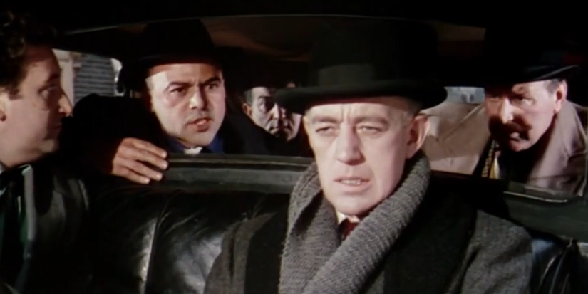 10 Best British Crime Movies, Ranked