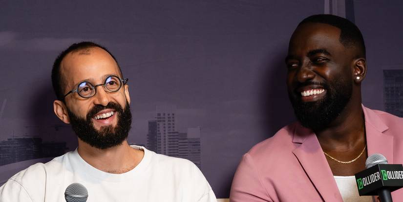 The Luckiest Man in America's Director & Shamier Anderson Discuss ...