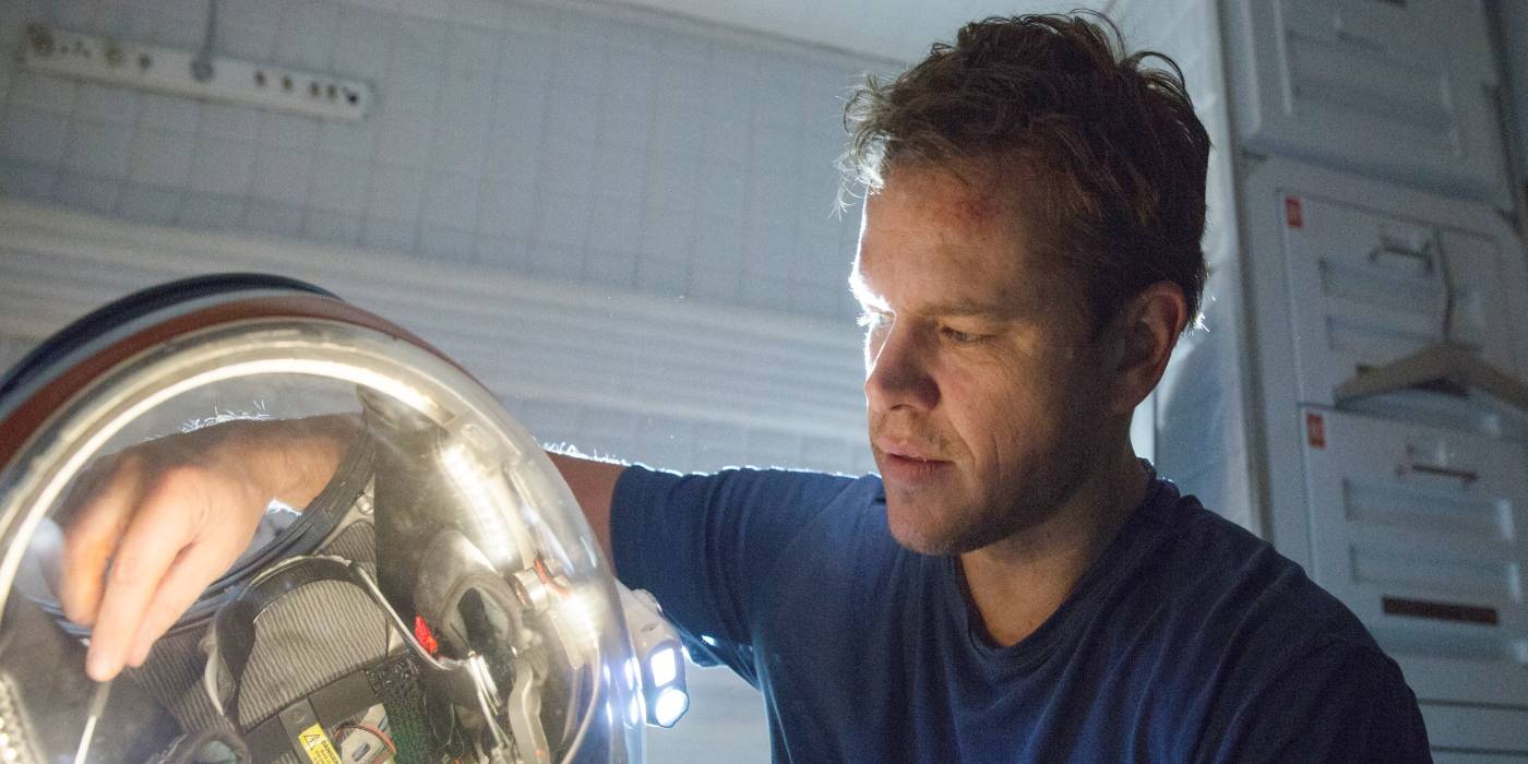 Matt Damon's Forgotten Sci-Fi Classic Loses Global Box Office Spot to ...