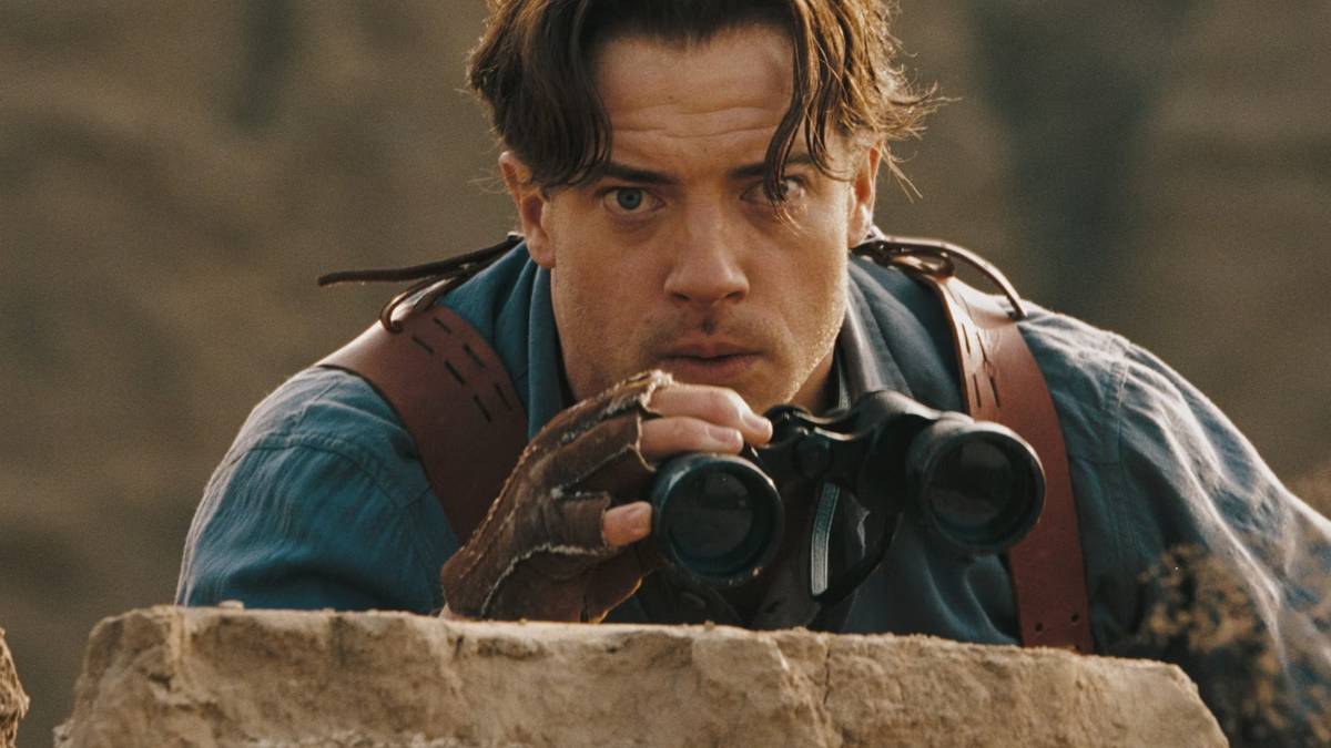 10 Essential Brendan Fraser Movies, Ranked