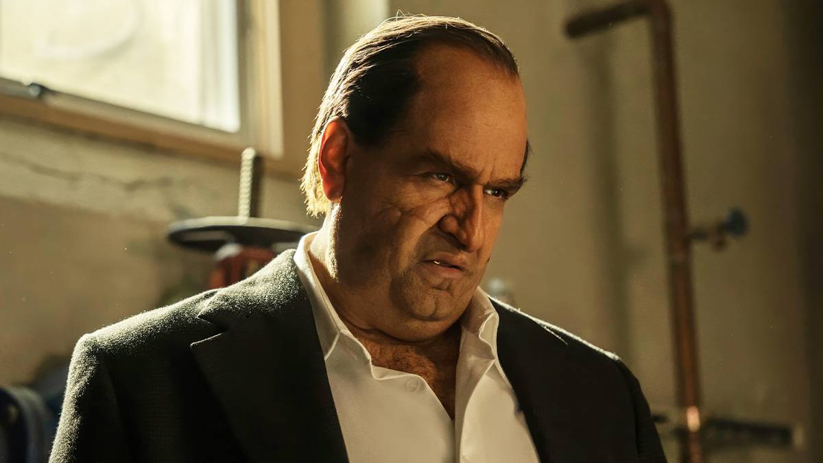 Who Is 'The Penguin's Rex Calabrese in the Comics?