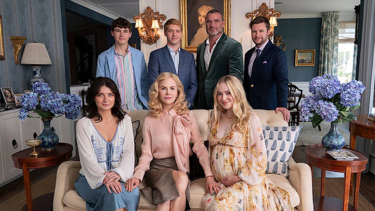 After Casting Rachel Brosnahan, 'Presumed Innocent' Season 2 Adds a 'Perfect Couple' Star