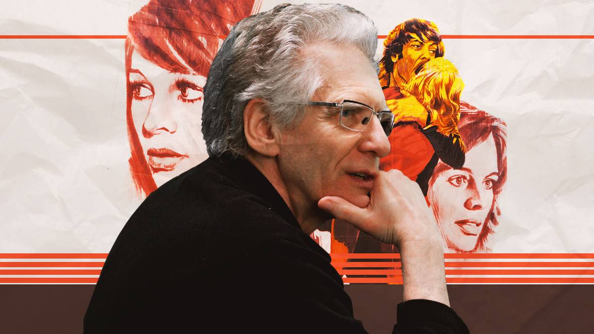 The Psychological Horror That Left David Cronenberg "Completely Paralyzed"