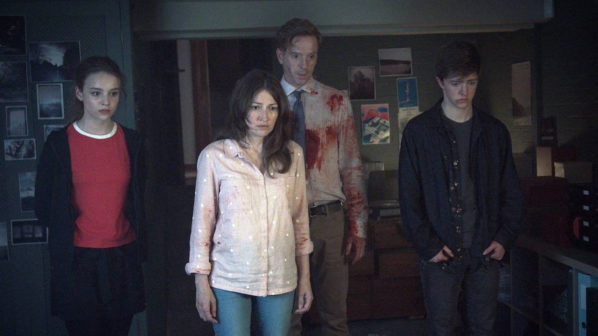 'The Radleys' Review - Your New Favorite Vampire Family Has Come to Play