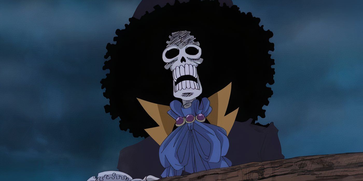 Brook One Piece Full Name
