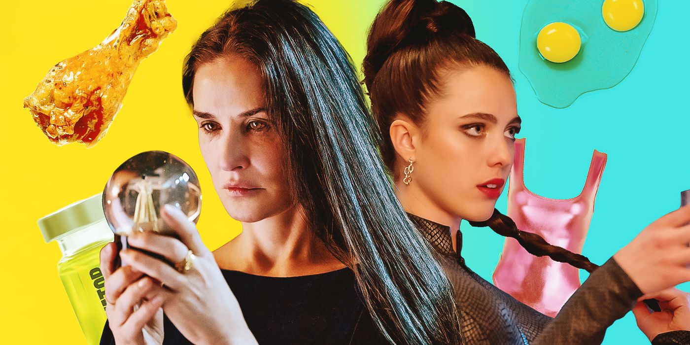 ‘The Subtance’ Cast - Who Joins Demi Moore in the Body Horror Flick?