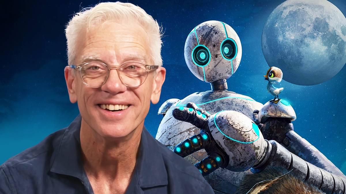 'The Wild Robot' Director Discusses Adapting This Story and the 'Lilo ...