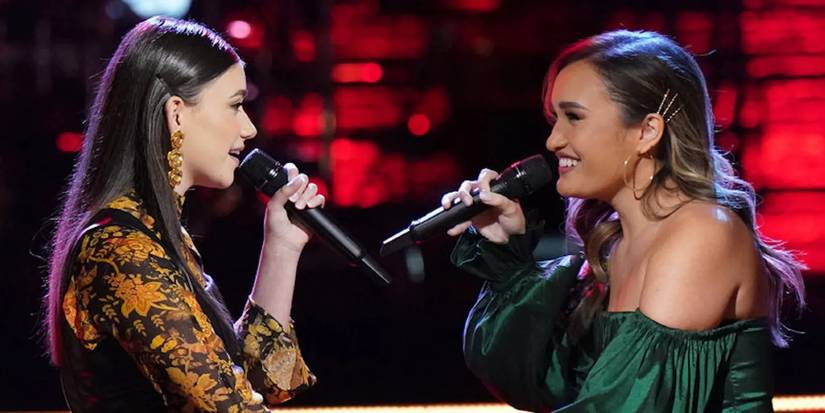 'The Voice's 10 Best Battle Rounds, Ranked