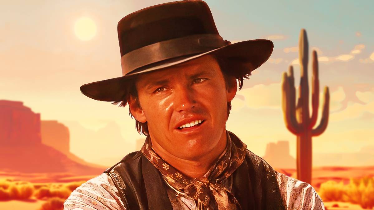 This Western Series Was Also Jack Nicholson’s Last Gig on TV