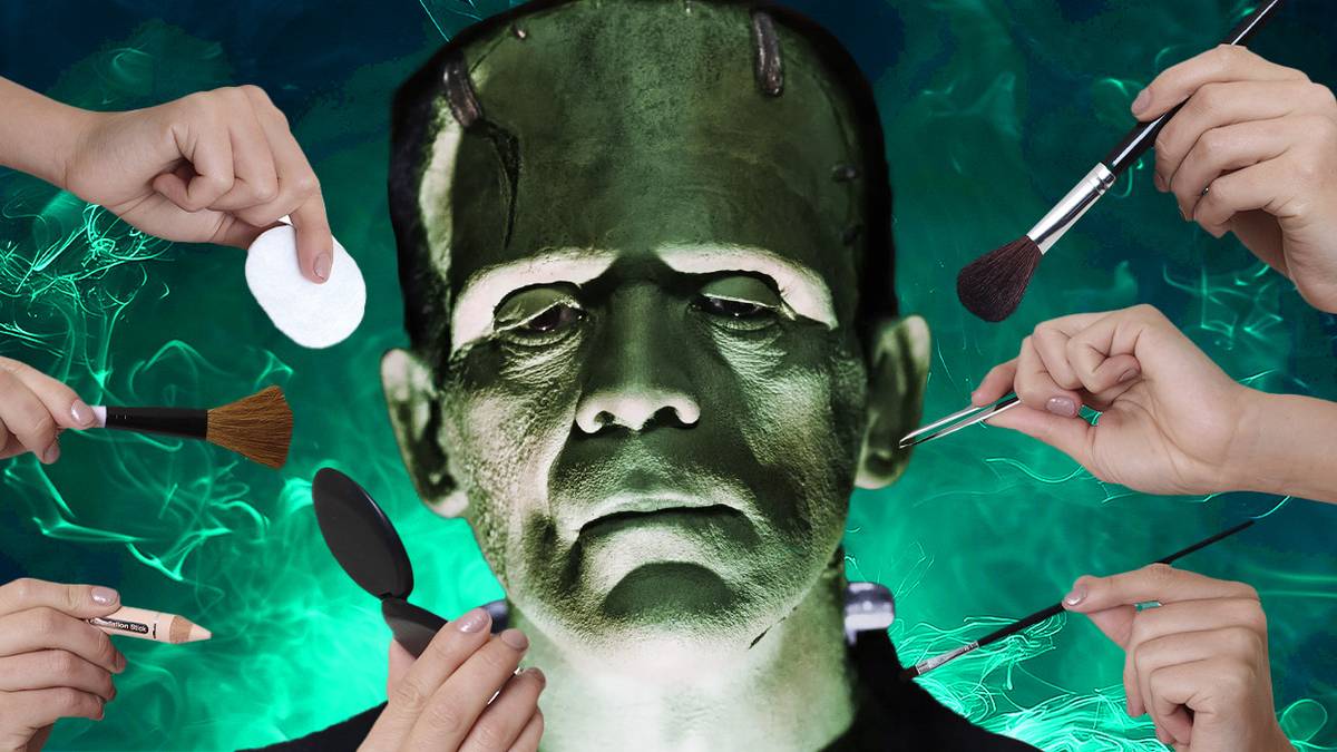 Three Times Movie Makeup Was a Real-Life Nightmare